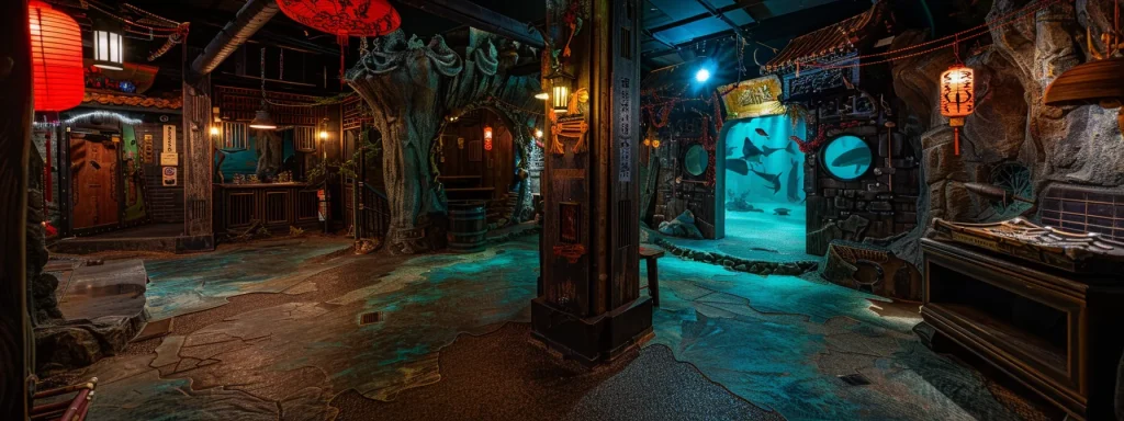 Design an Unforgettable Immersive Escape Room Experience - Escape Room ...