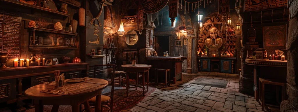 Unlock Fun: Unique Themes Await in Brooklyn's Escape Rooms - Escape ...