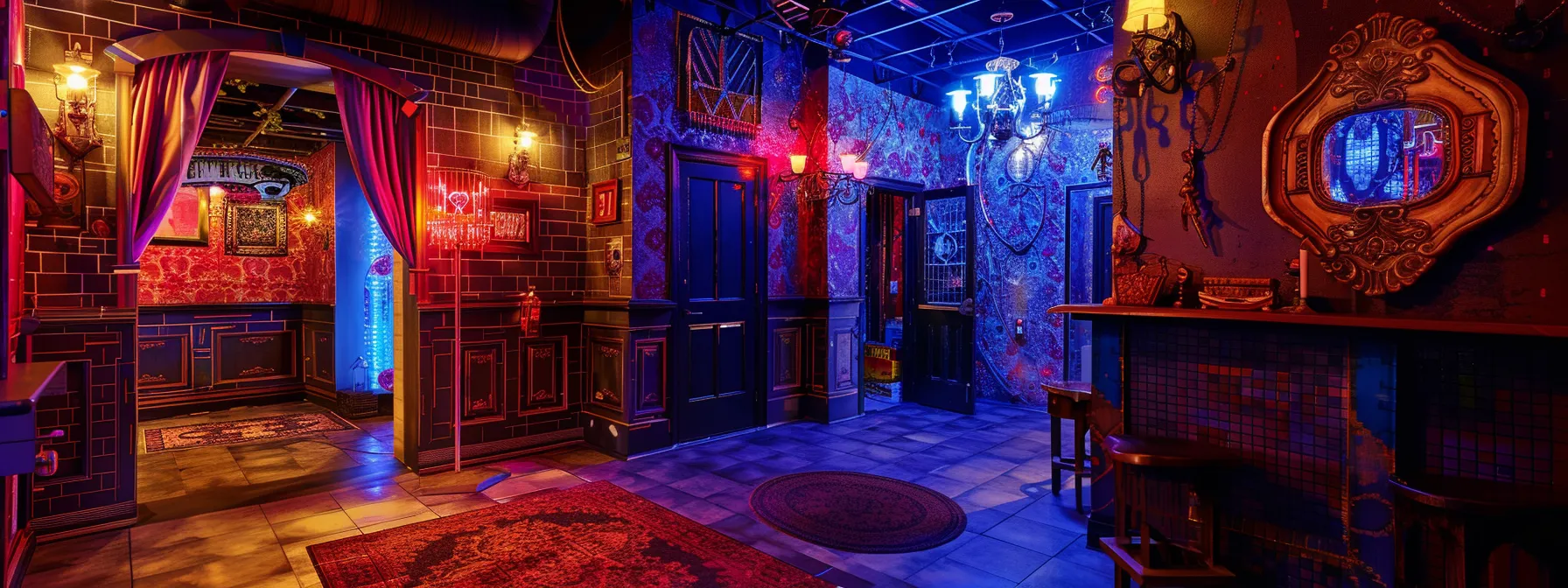 Unlock Fun: Unique Themes Await in Brooklyn's Escape Rooms - Escape ...