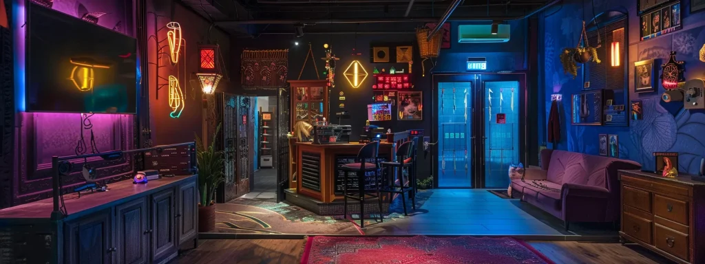 Design an Unforgettable Immersive Escape Room Experience - Escape Room ...