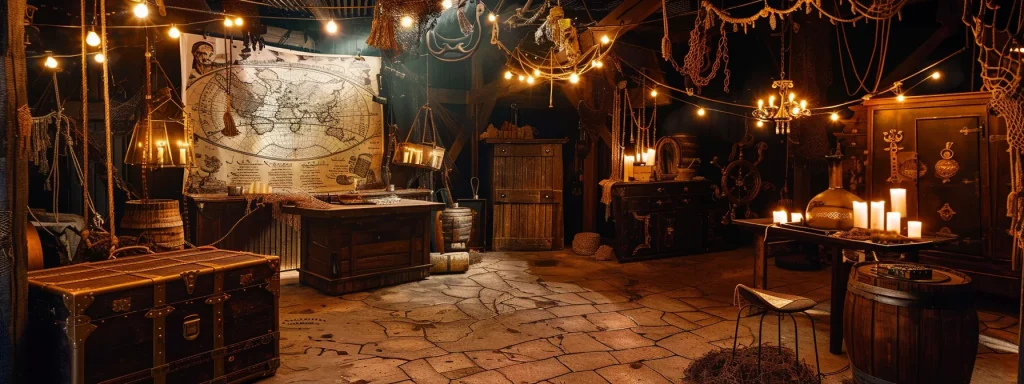 Unlock Fun: Unique Themes Await in Brooklyn's Escape Rooms - Escape ...